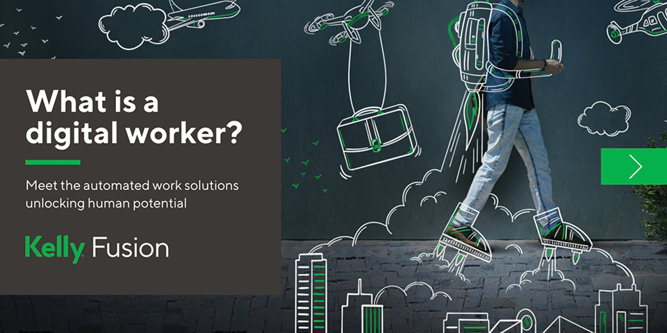 What is a digital worker?